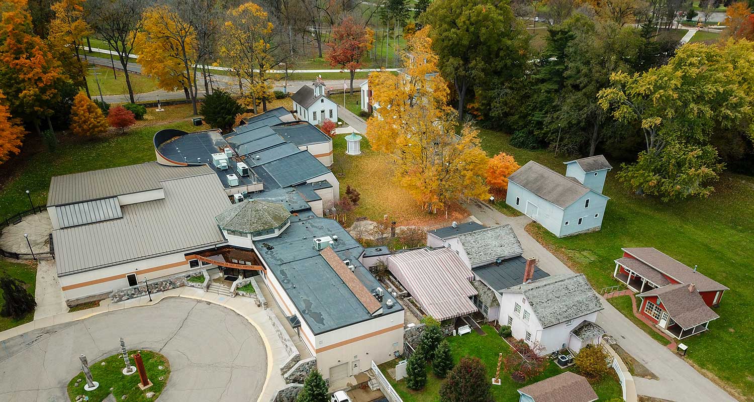 Ella Sharp Museum - Ella Sharp Museum