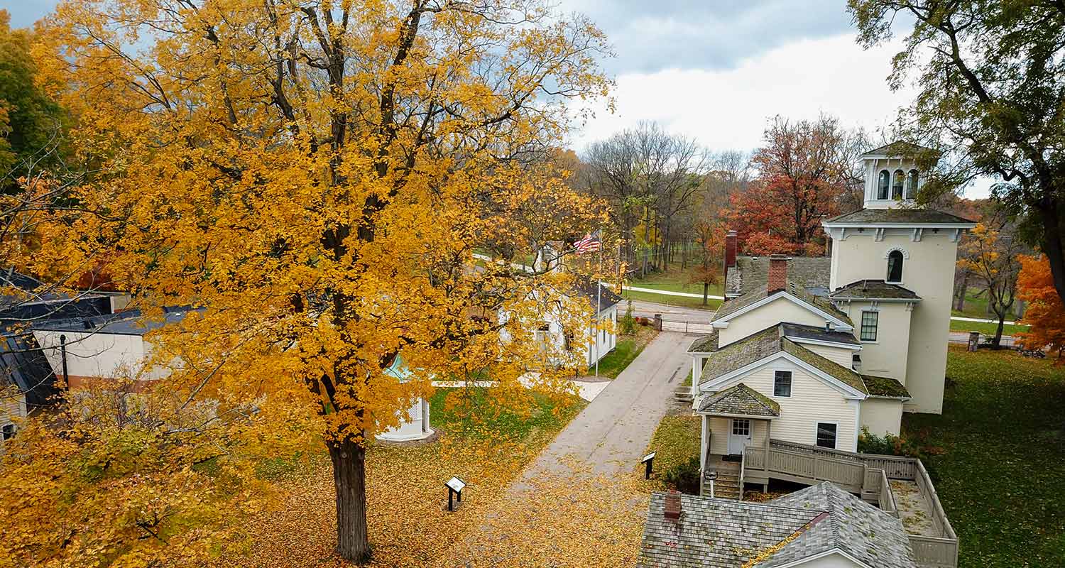 Ella Sharp Museum - Ella Sharp Museum