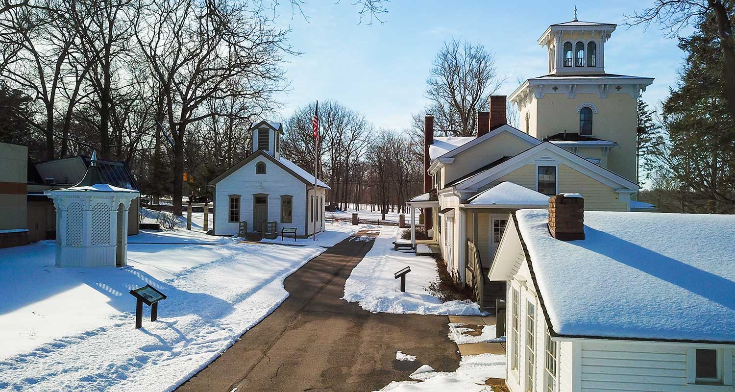 Ella Sharp Museum - Ella Sharp Museum