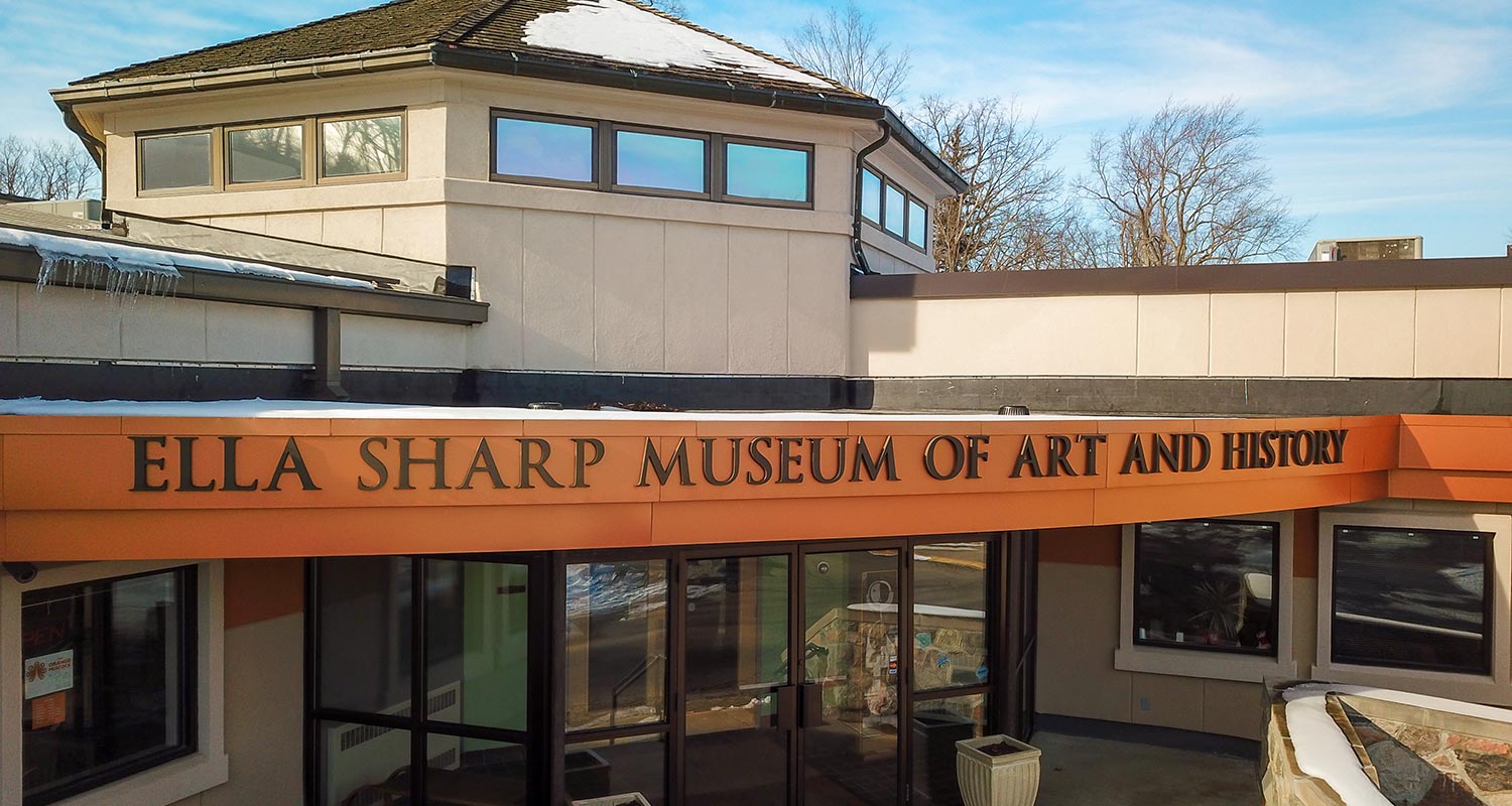 Ella Sharp Museum - Ella Sharp Museum