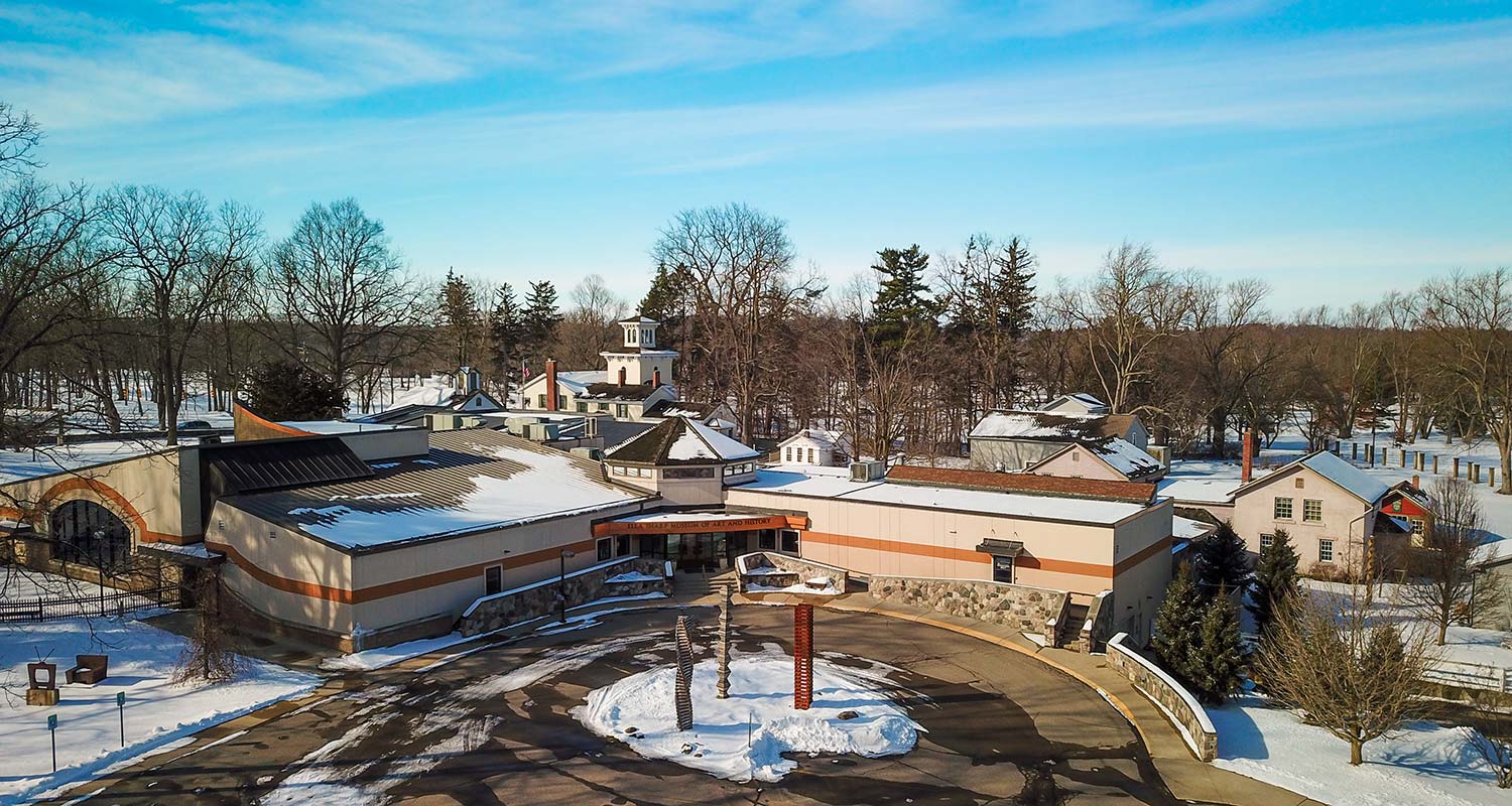 Ella Sharp Museum - Ella Sharp Museum