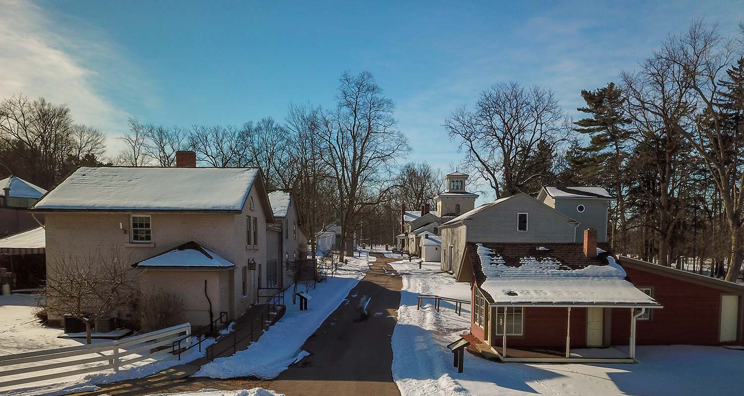 Ella Sharp Museum - Ella Sharp Museum