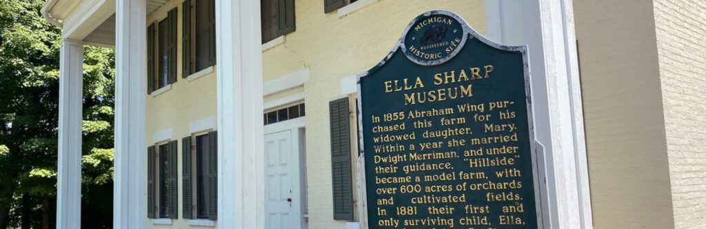 Ella Sharp Museum - Welcome to Ella Sharp Museum