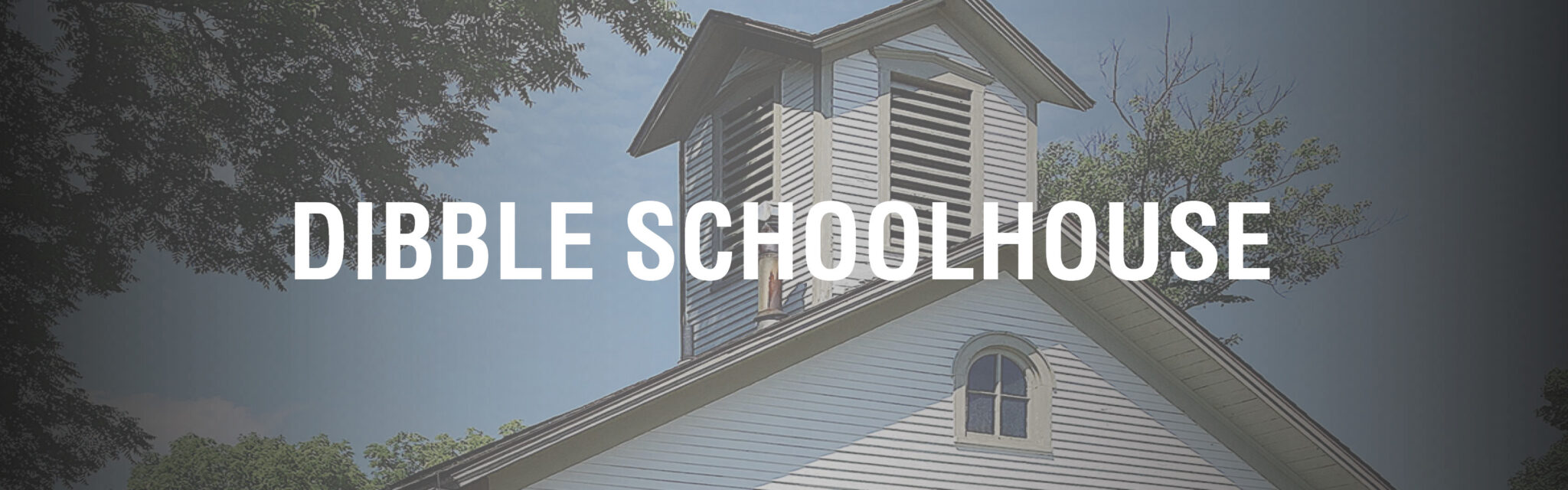 Dibble Schoolhouse - Ella Sharp Museum