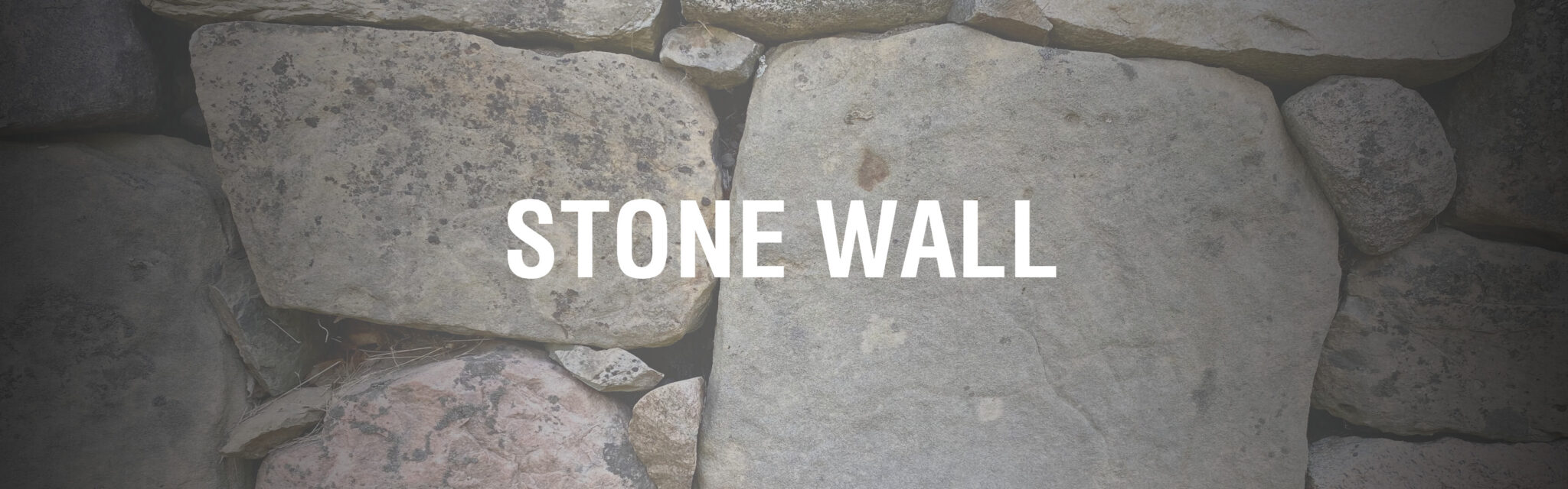 Stonewall - Ella Sharp Museum