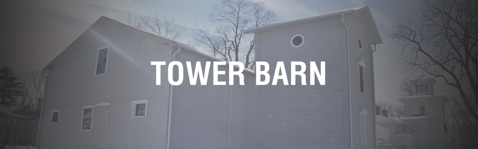 Tower Barn - Ella Sharp Museum