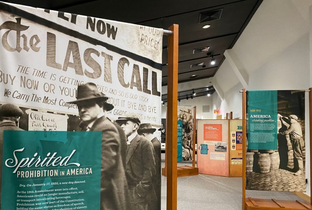 Spirited - Prohibition in America - Ella Sharp Museum