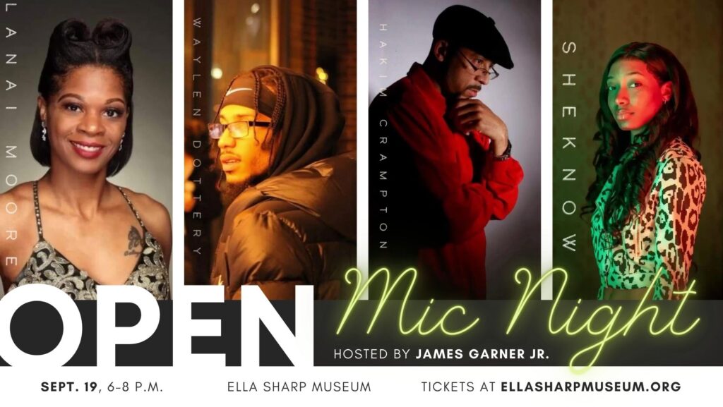 I Matter - Ella Sharp Museum