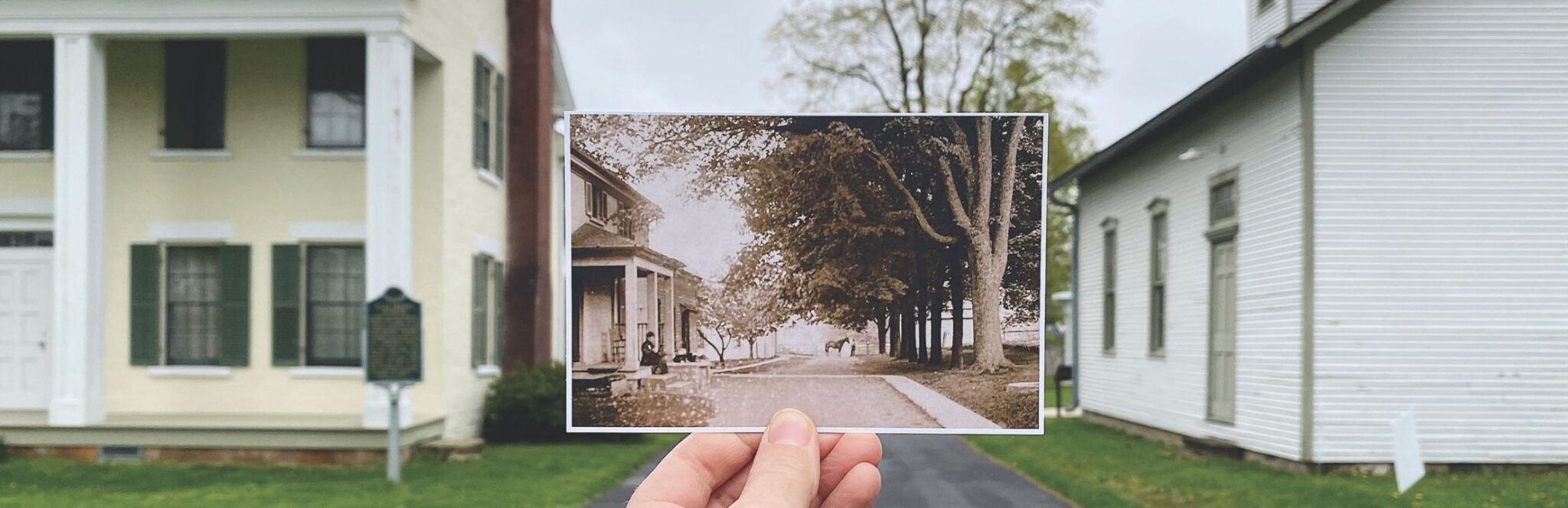 Historic Farmlane - Ella Sharp Museum