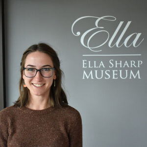 Get to Know the Ella Staff - Emma - Ella Sharp Museum