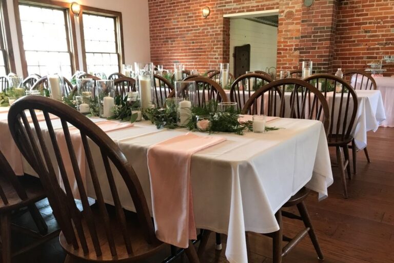 Ella’s Granary - Ella Sharp Museum