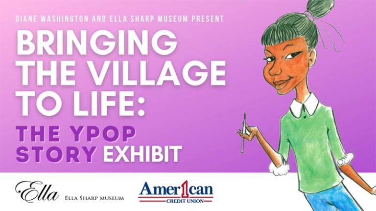 Bringing the Village to Life: The YPOP Story Exhibit in Partnership ...