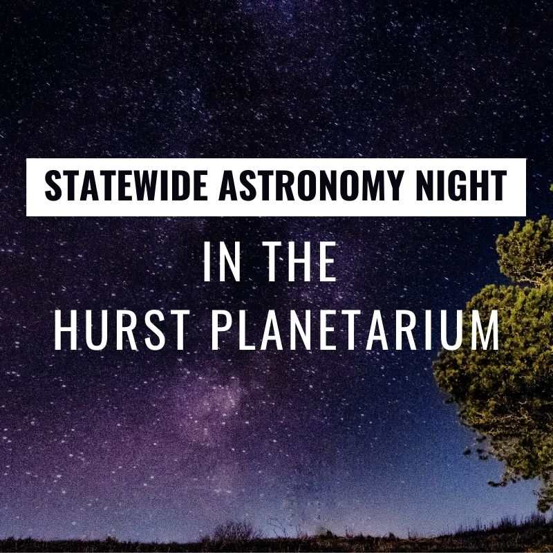 Statewide Astronomy Night Presented by MSU Science Festival - Ella ...