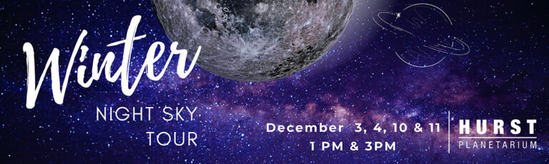 Winter Night Sky Tour & Auroras - Ella Sharp Museum