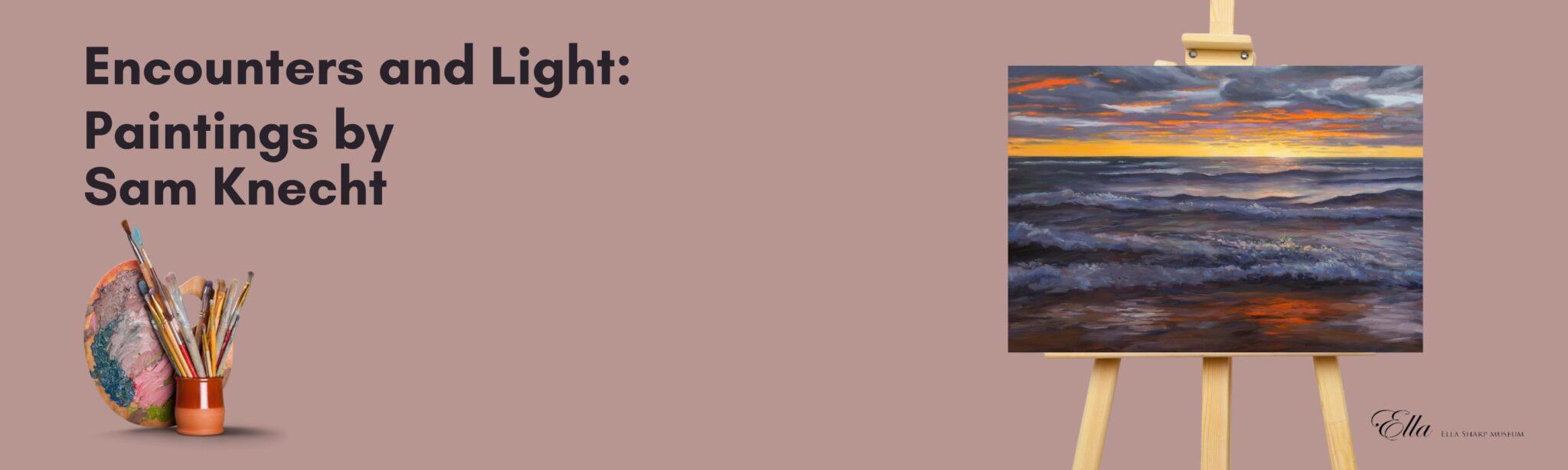 Encounters and Light - Ella Sharp Museum