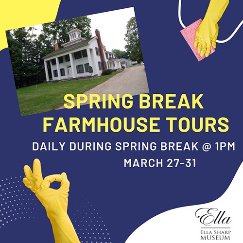 Featured Events - Ella Sharp Museum