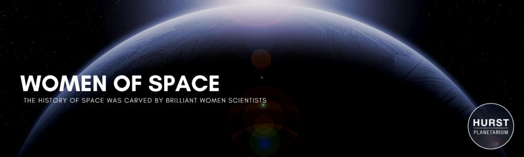 Women of Space - Ella Sharp Museum