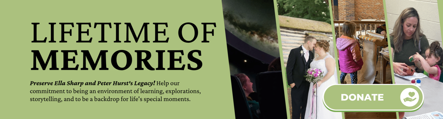 Ella Sharp Museum - Welcome to Ella Sharp Museum