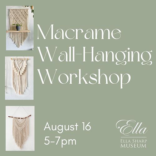 Ella Sharp Museum - Welcome to Ella Sharp Museum