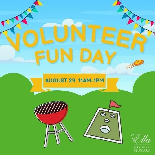 Volunteer Fun Day - Ella Sharp Museum