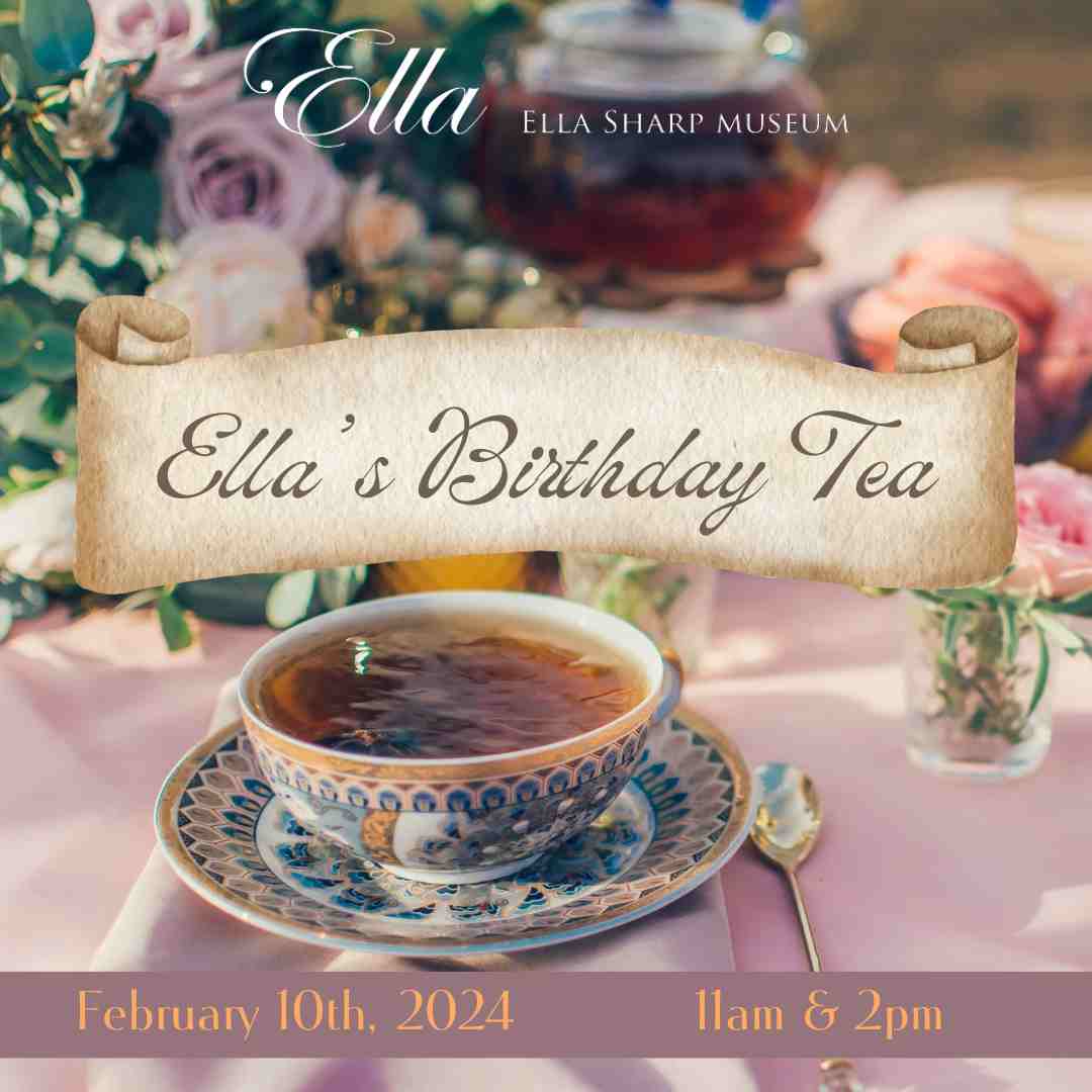 Featured Events - Ella Sharp Museum