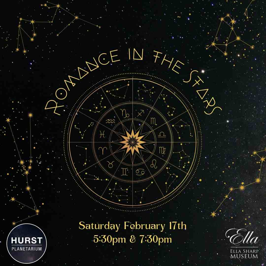 Romance in the Stars - Ella Sharp Museum