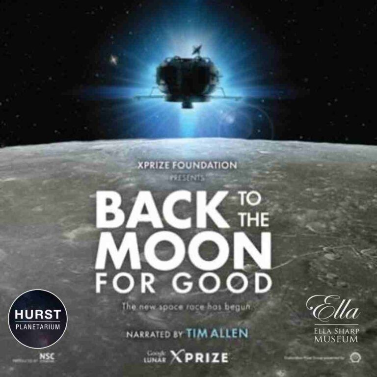 Planetarium Shows - Ella Sharp Museum