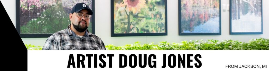 Doug Jones - Ella Sharp Museum